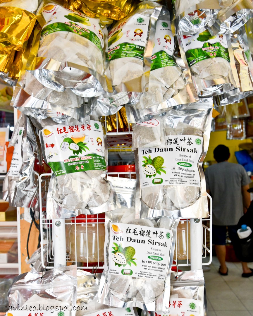 Entree Kibbles: Buy Your Batam Snacks from Pasar Penuin Wet Market # ...