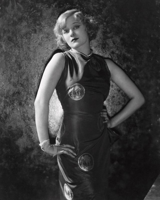 40 Gorgeous Photos of Greta Nissen in the 1920s and ’30s ~ Vintage Everyday