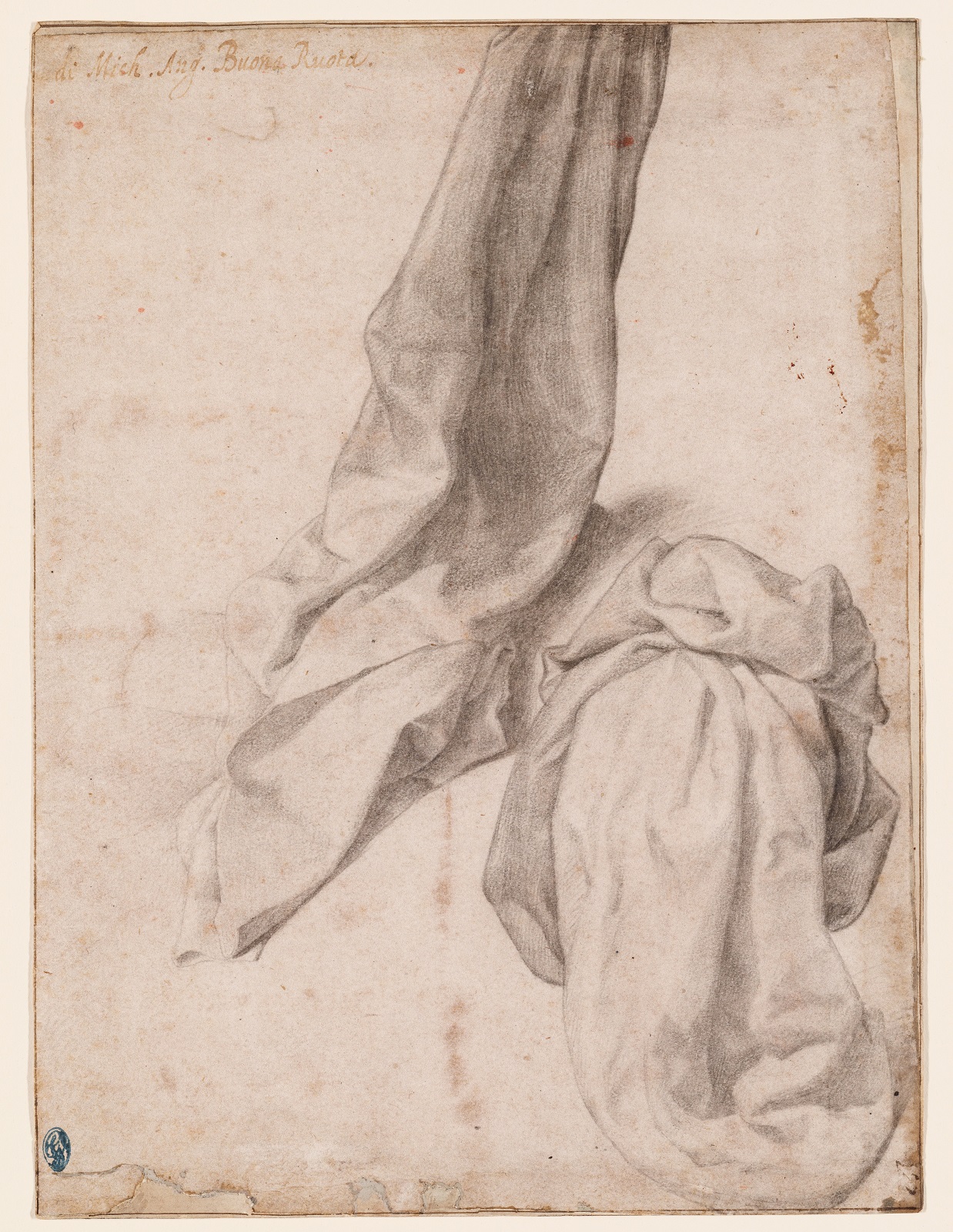 Spencer Alley: Drapery Explorations by Artists - Renaissance to the Present