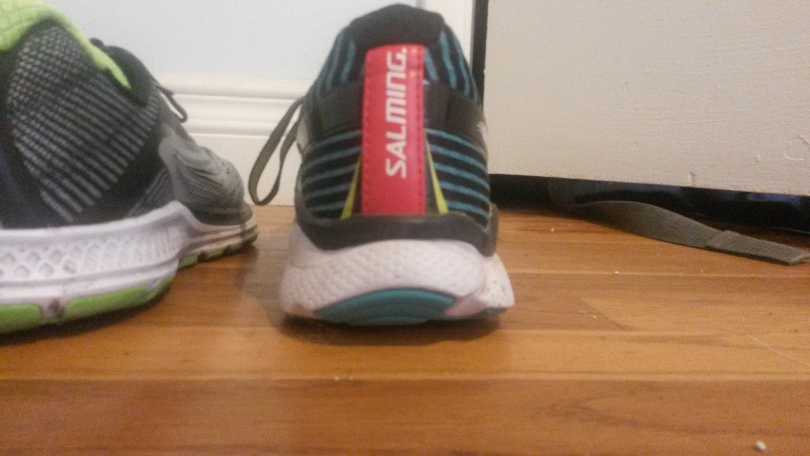 Footwear Science: Sole Flare - DOCTORS OF RUNNING