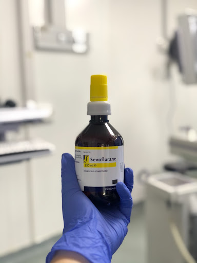 Let's Talk Sevoflurane