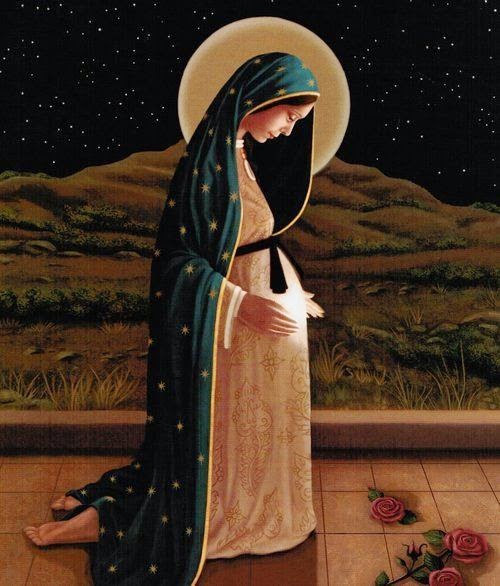 TRADITIONAL LATIN MASS PROPERS IN ENGLISH: EXPECTATION OF THE BLESSED ...