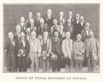 Salabencher: Terry's Texas Rangers
