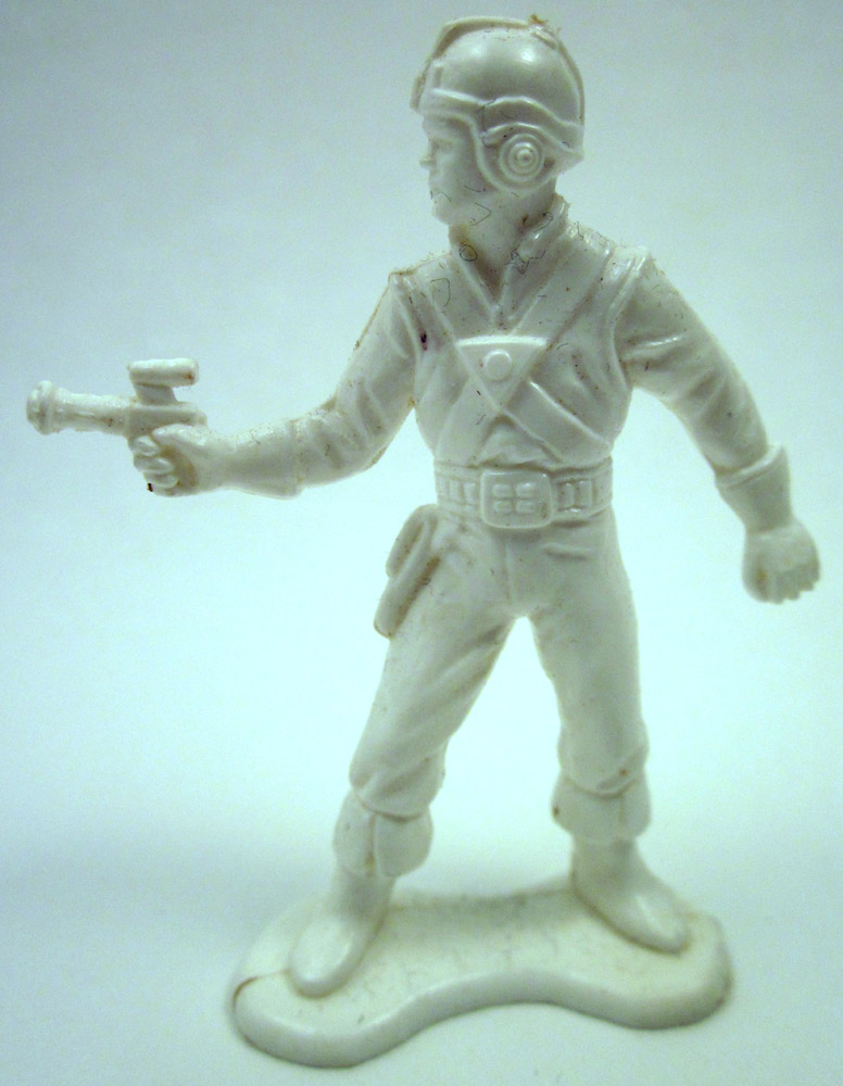 Things of Plastic: Tim-Mee Toys Galaxy Laser Team