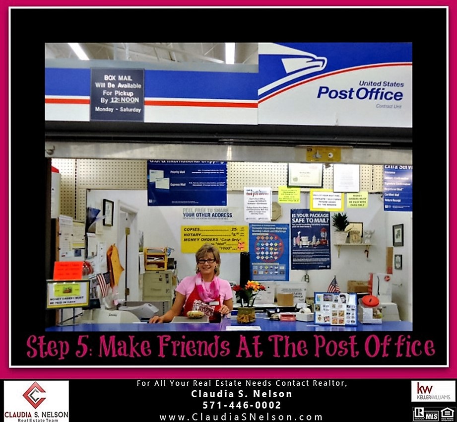 Mail A Potato, Step by Step How to Guide