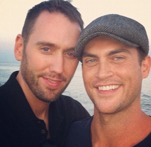 Monte Lapka; Cheyenne Jackson's ex-spouse Bio, Net Worth, Married, Kids ...