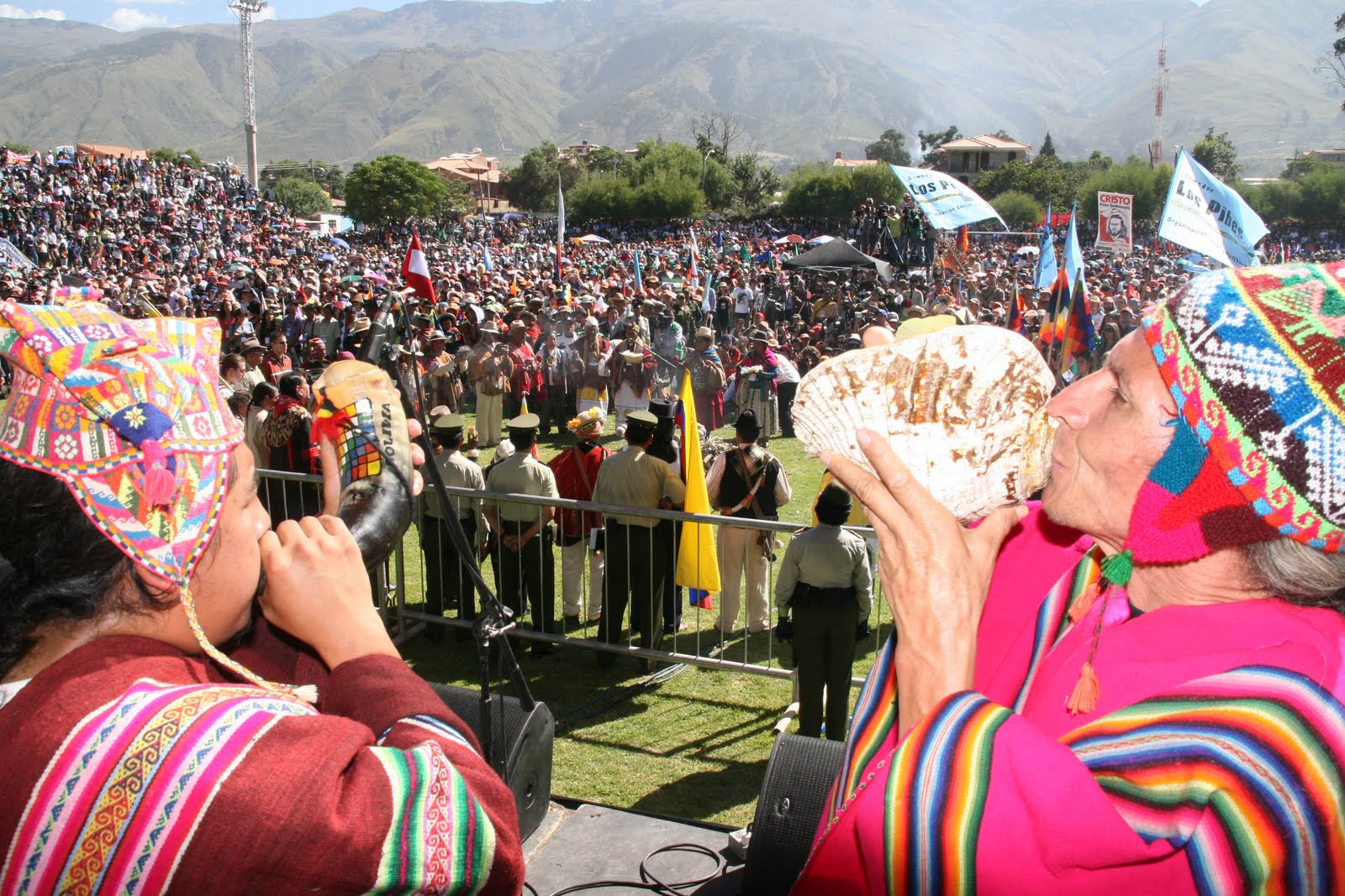 Latin America Conference: Living well: a new model for development from ...