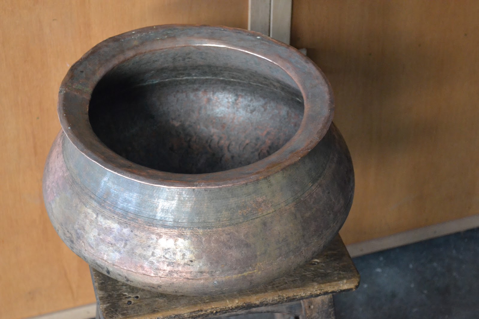 d-kuchai / Ipoh: BELANGA TEMBAGA (SOLD)