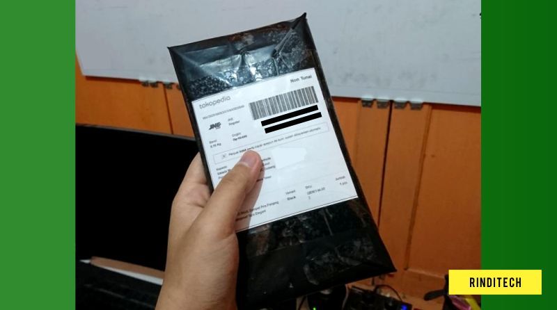 Cara Lengkap Mengirim Pesanan Tokopedia via JNE | Rindi Tech
