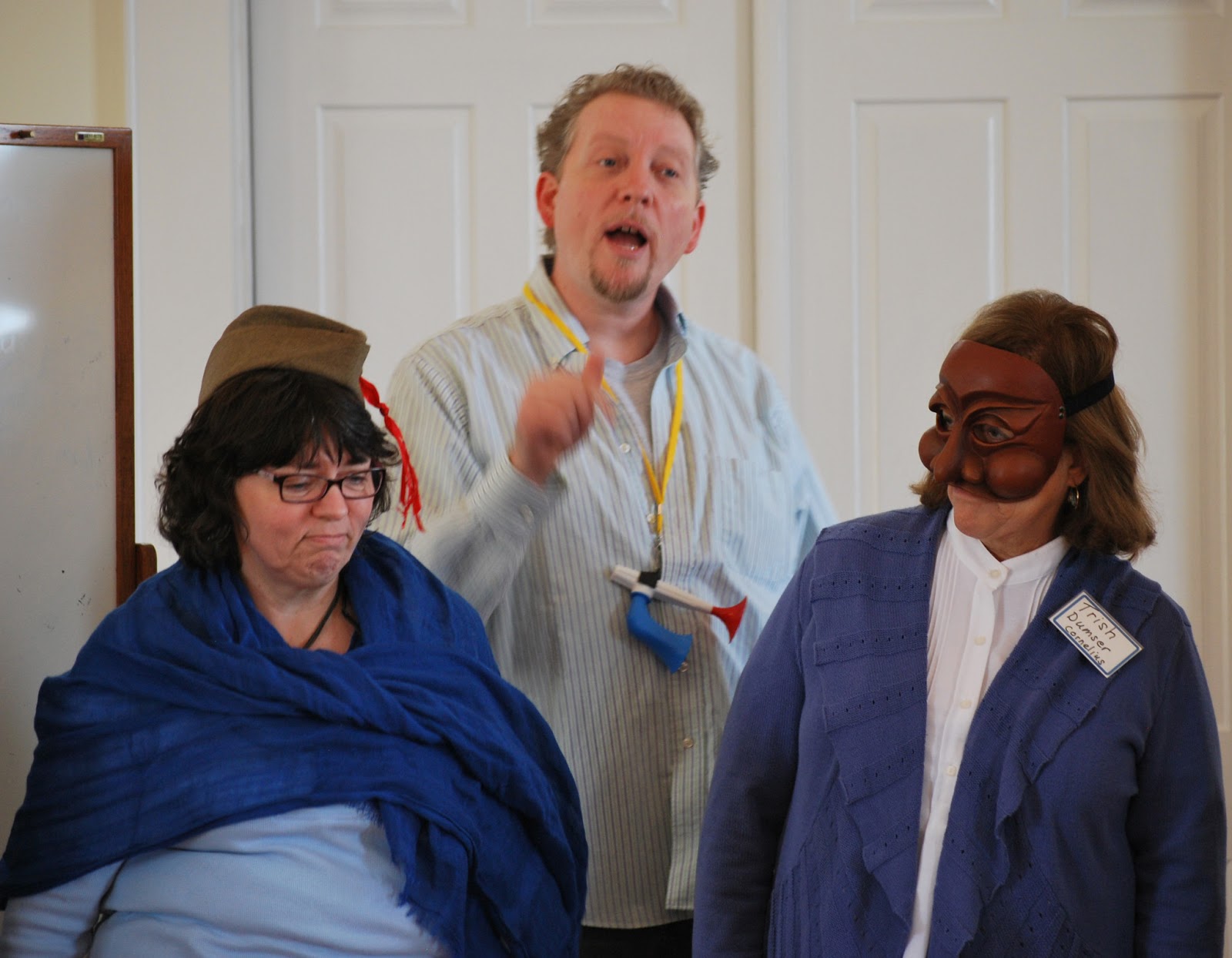 Storytraditions: Storytelling Workshop with Tim Lowry