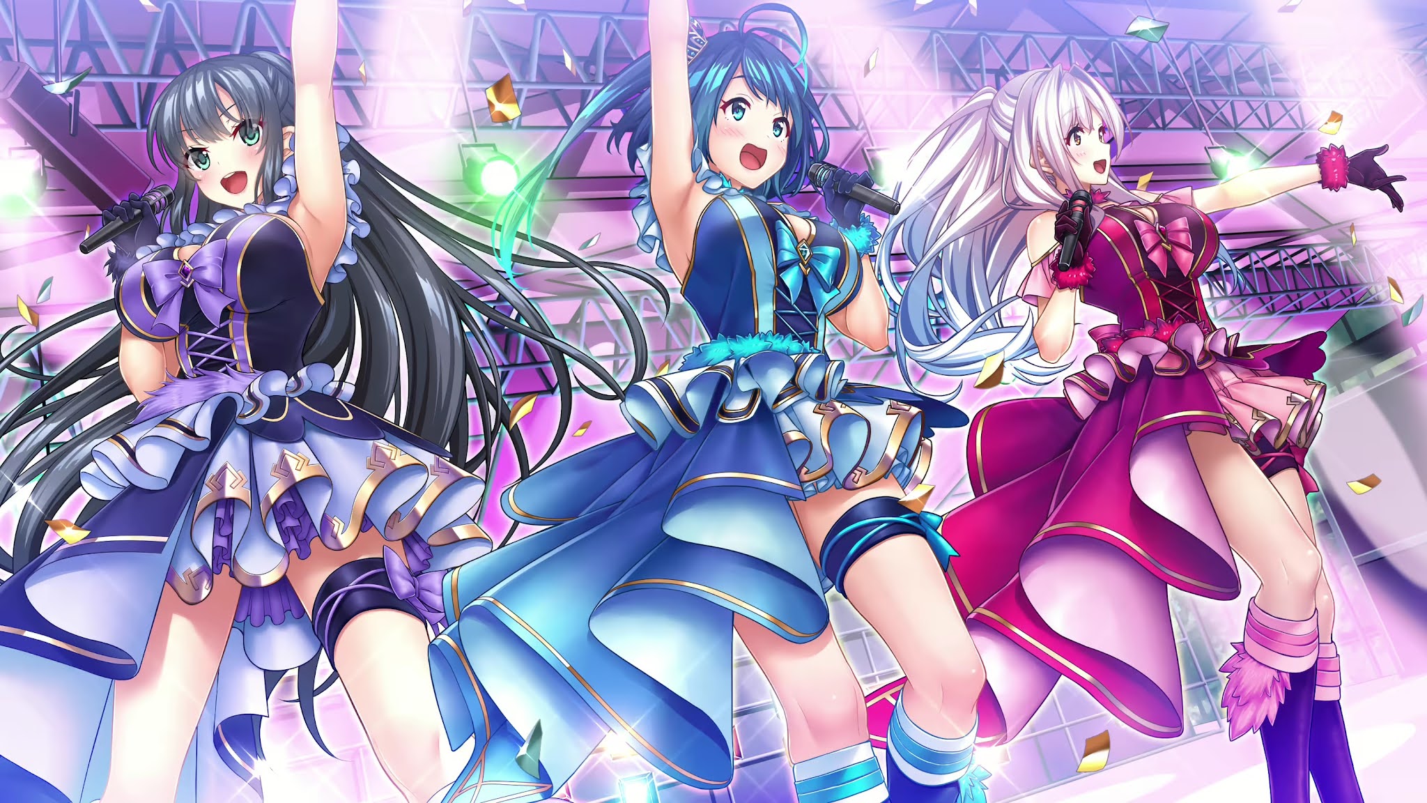 VN of the Year June 2020 - ATRI -My Dear Moments- - Vndbreview ...