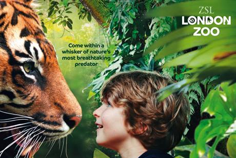 NickALive!: ZSL London Zoo Partners With Nickelodeon UK For New Cross ...