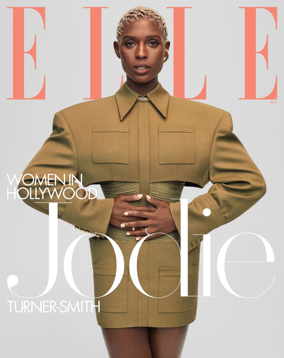 ELLE's Women in Hollywood issue - Stylish Starlets