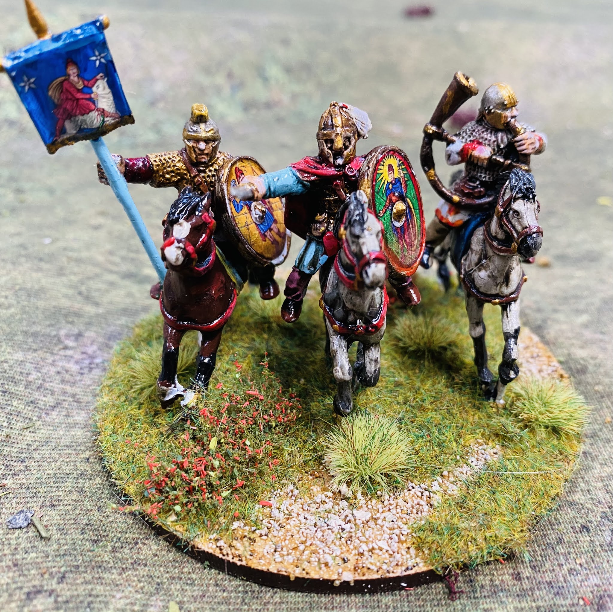 Carryings On Up The Dale : This week’s completions. Better Late (Romans ...