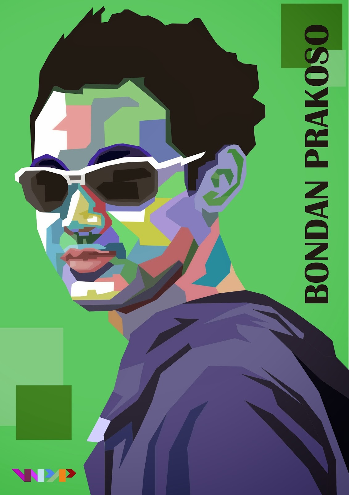 WPAP dari Bondan Prakoso