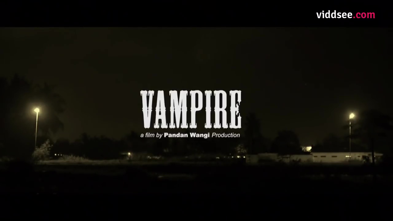Taliesin meets the vampires: Short Film: Vampire {2014}