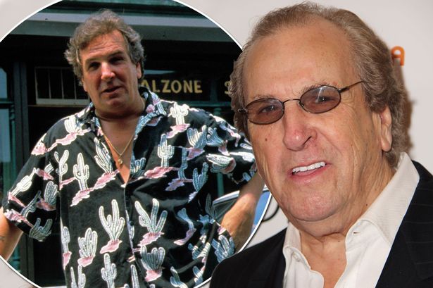 A TRIP DOWN MEMORY LANE: RIP: DANNY AIELLO