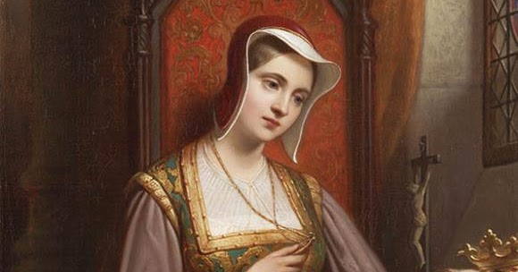 Letters of Great Ladies and Girls Through the Ages: Ada of Holland's ...