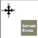 Free Vaastu Tips: Vastu Tips for Servant Room