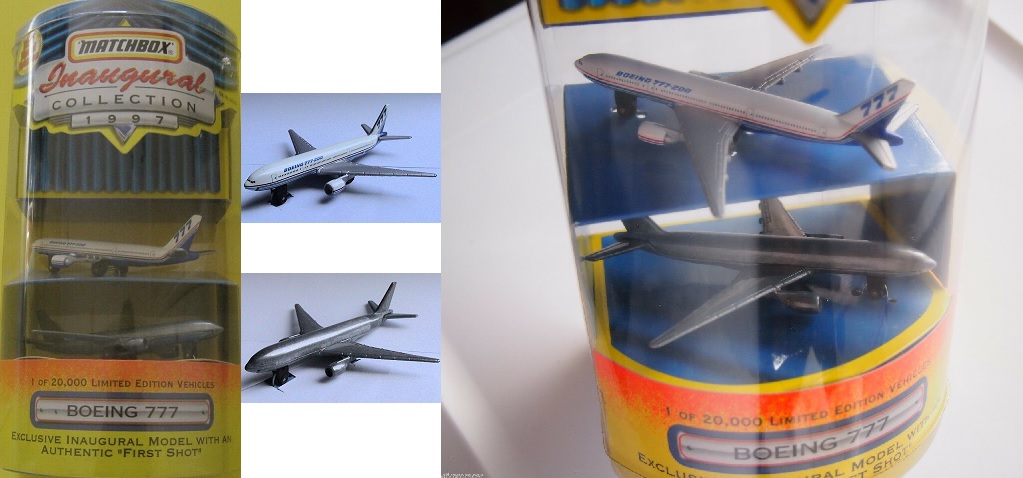 T-Hunted!: Matchbox Inaugural Collection