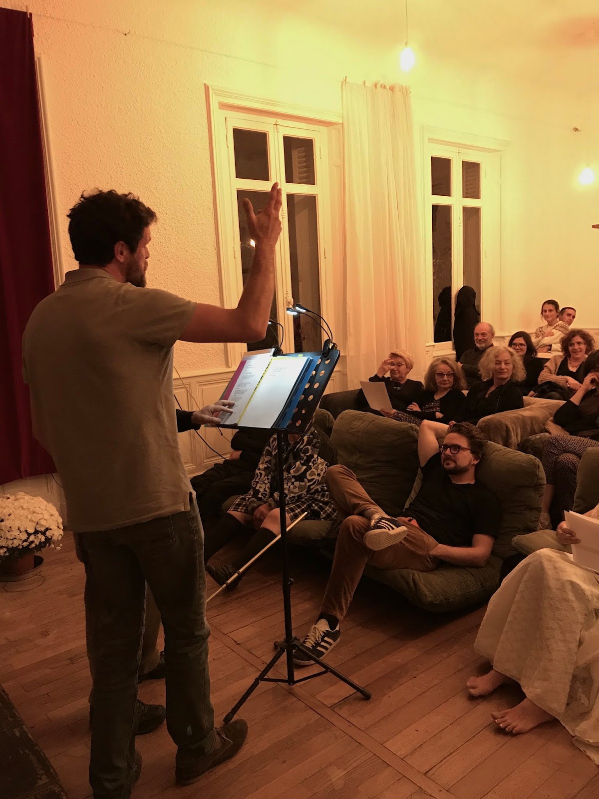 alain piot di massimo