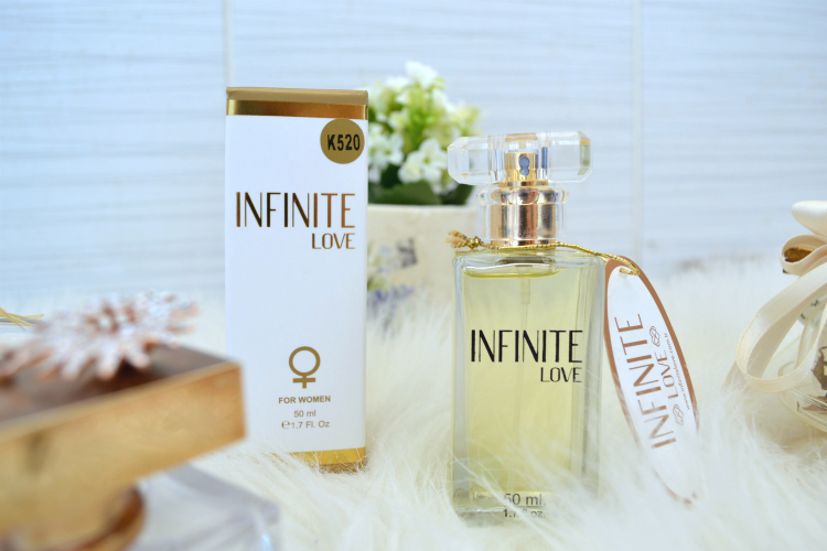 Kaiyo Aino Blog: Infinite Love: Parfum, Iubire și Povești