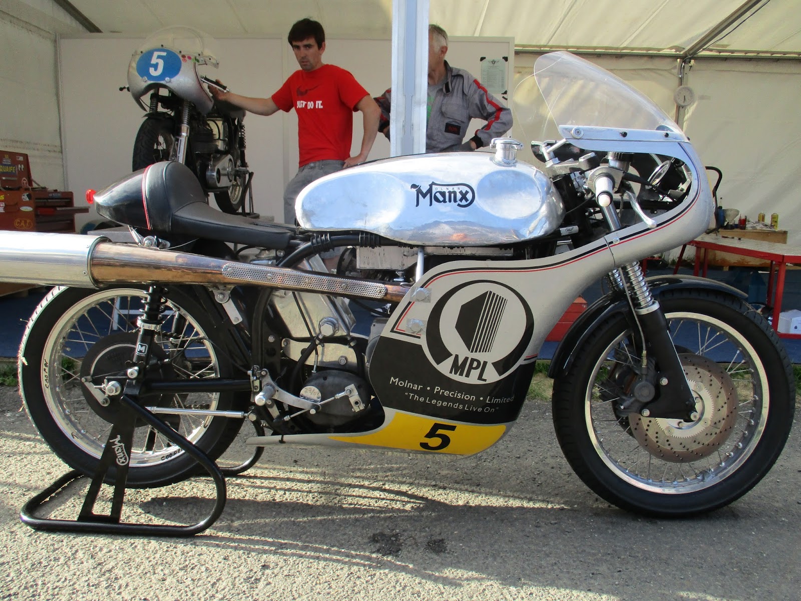 classic tt / manx gp 2015 [part two]