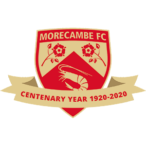 MORECAMBE FC CENTENARIO 2020-21