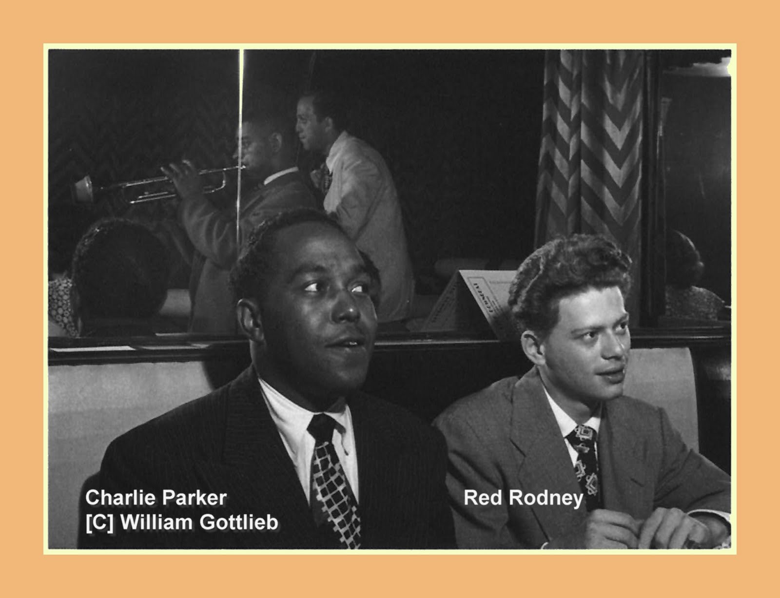 JazzProfiles: Red Rodney: Jazz Master and Mentor
