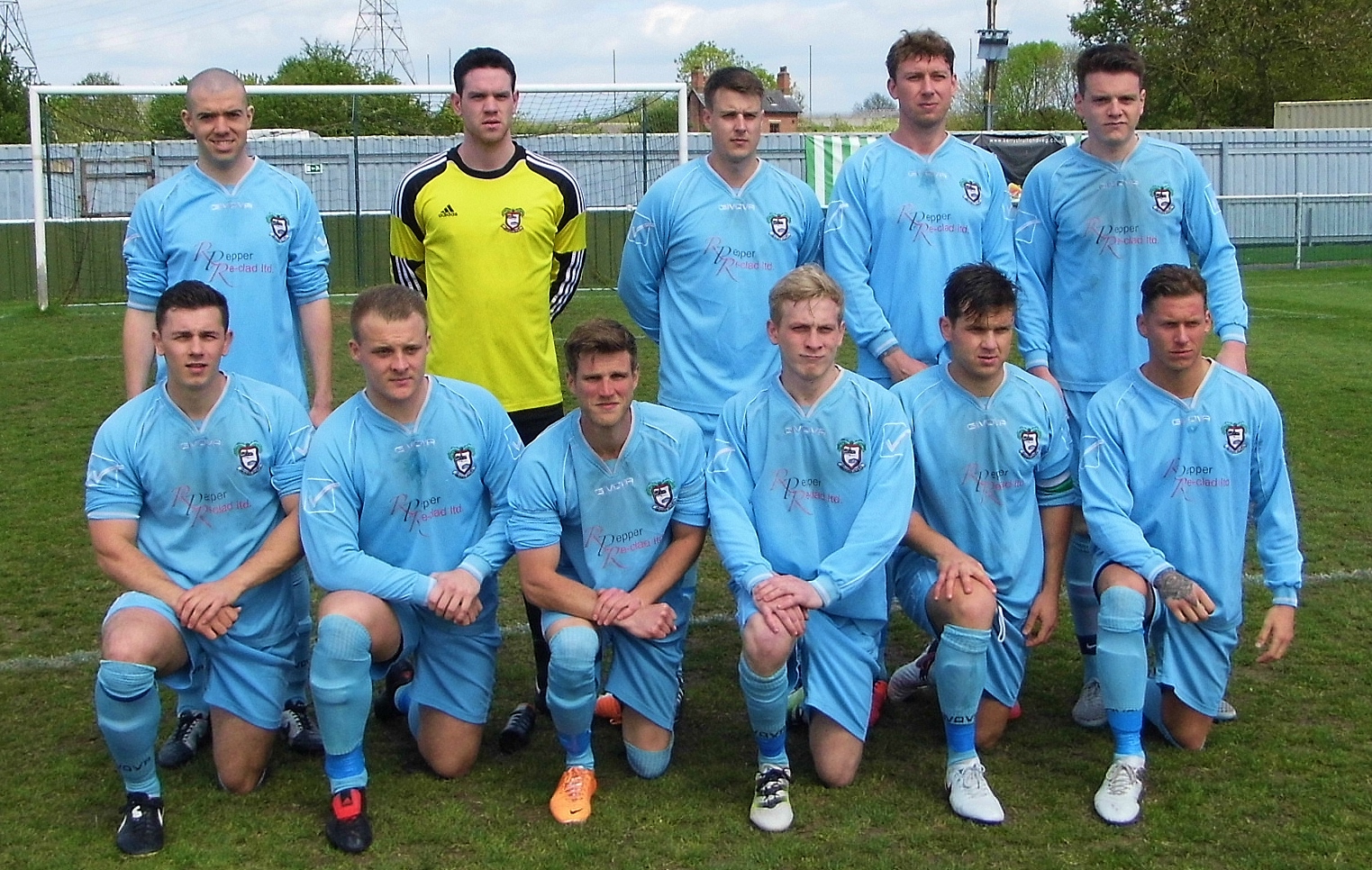 We all stand together: OH DANNY BOY, WALSH HITS DOUBLE TO WIN CUP FOR ...