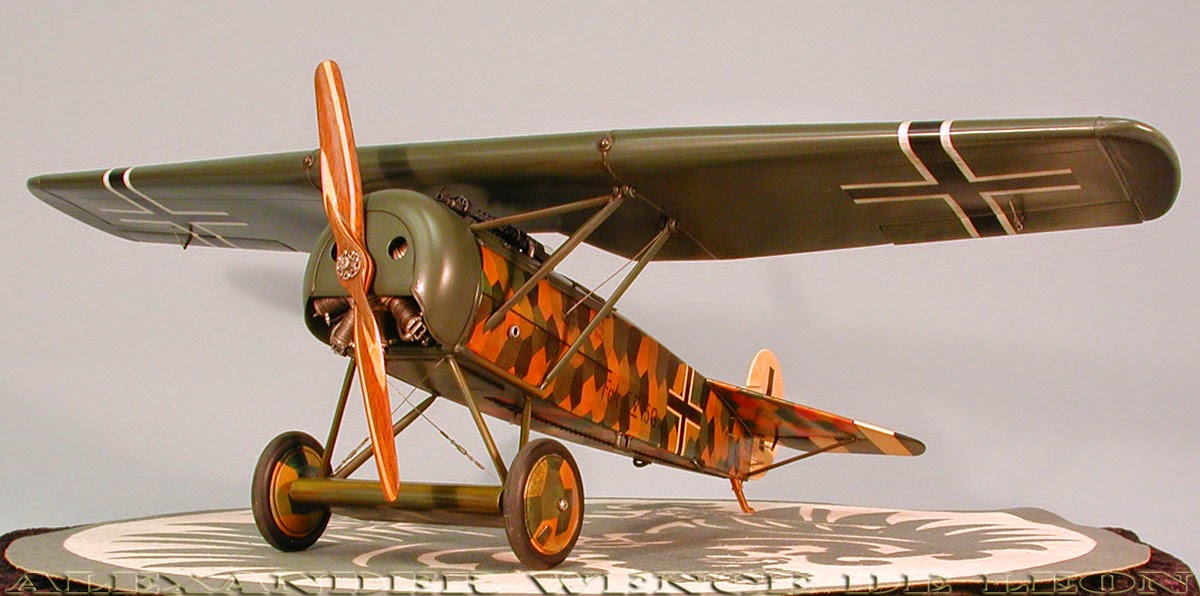 Attention to DETAIL: Marine Feld Jasta, 1918