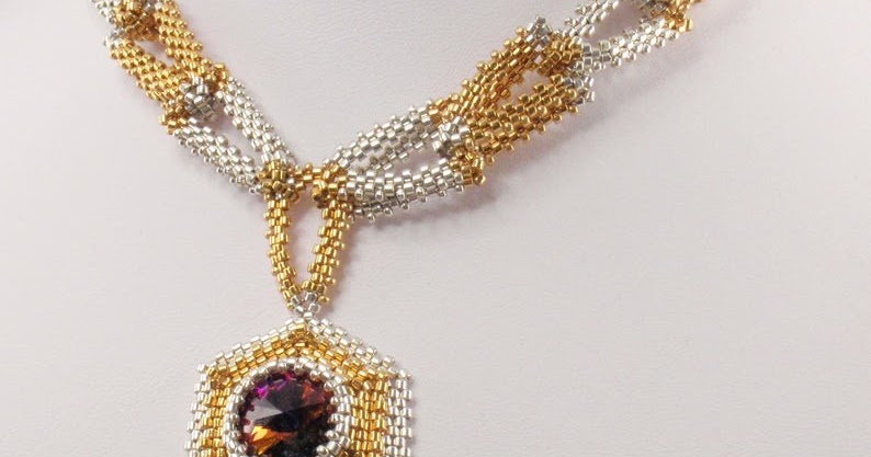 Beautiful Beadwork Tutorials by njdesigns1 / The Beading Gem