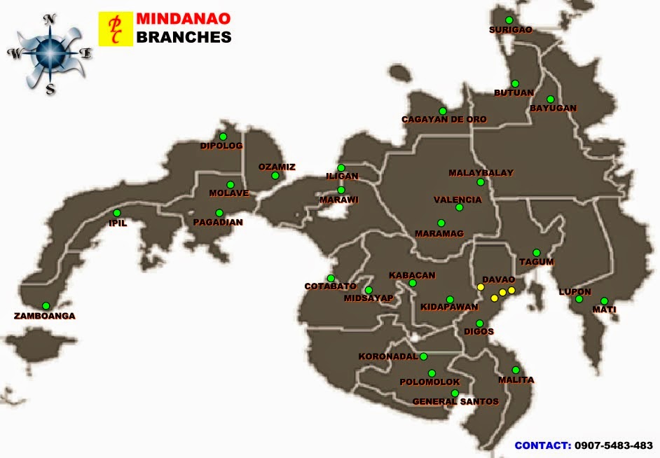 Personal Collection Direct Selling Inc.: Personal Collection Mindanao ...