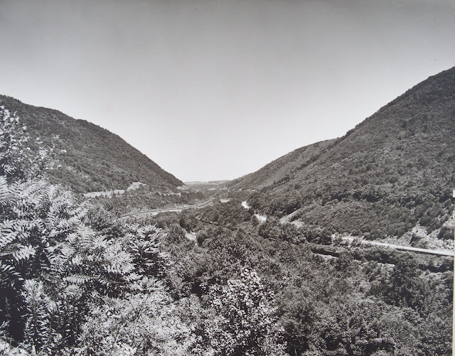 Vintage Johnstown: Conemaugh Gap