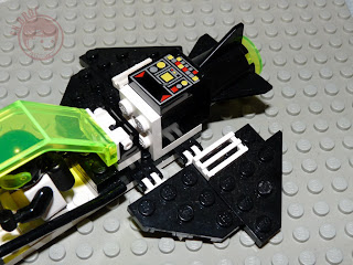 en-broc: Lego 6832 : Super Nova II, Blacktron 2, 1991