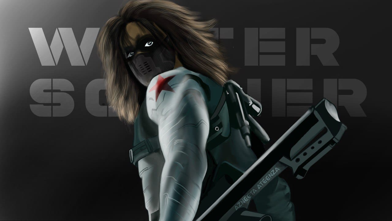 WINTER SOLDIER