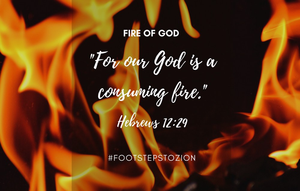 FIRE OF GOD