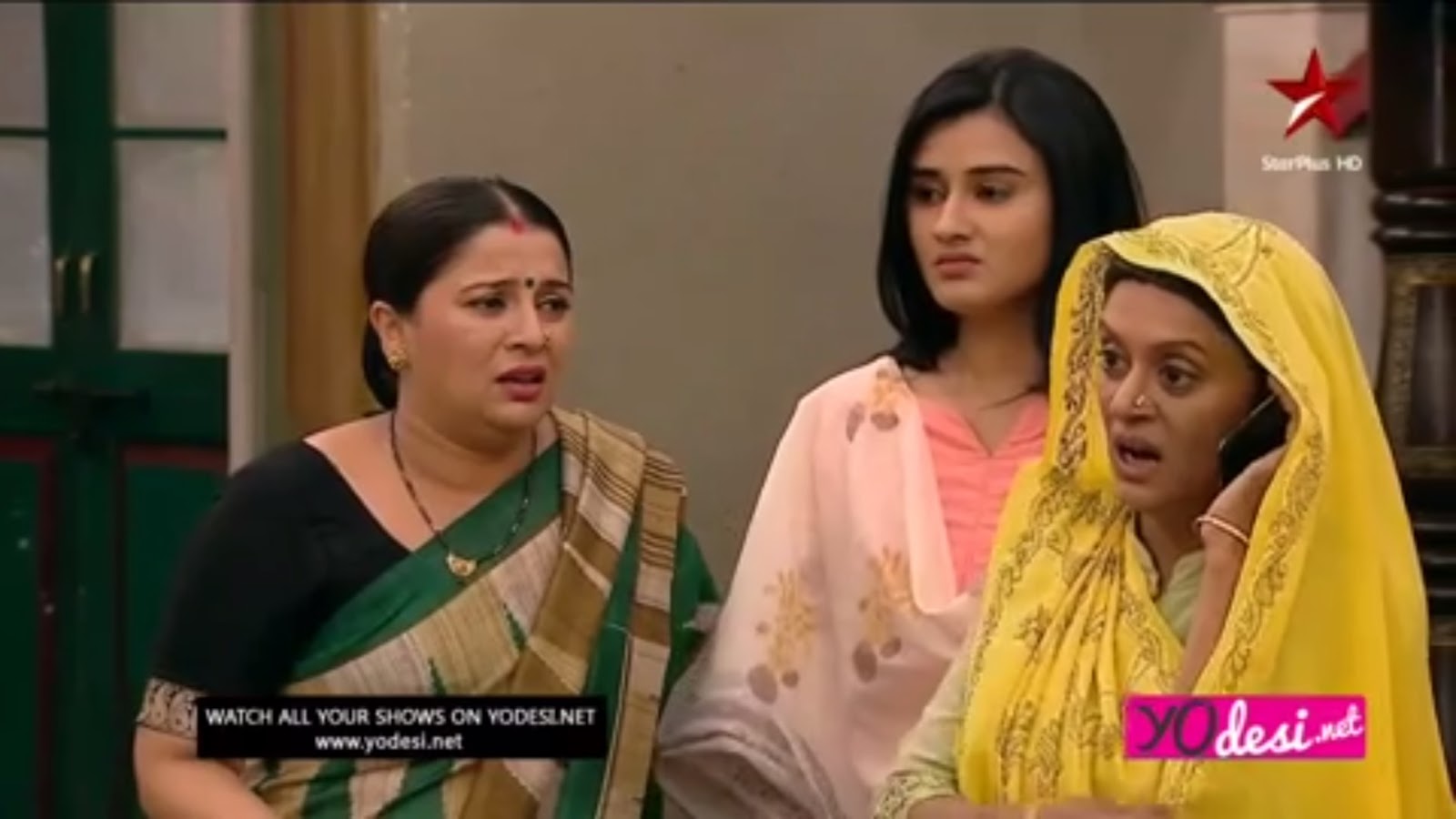 Mere Angne Mein - 25th September 2016 Episode - Hindi TV Serials