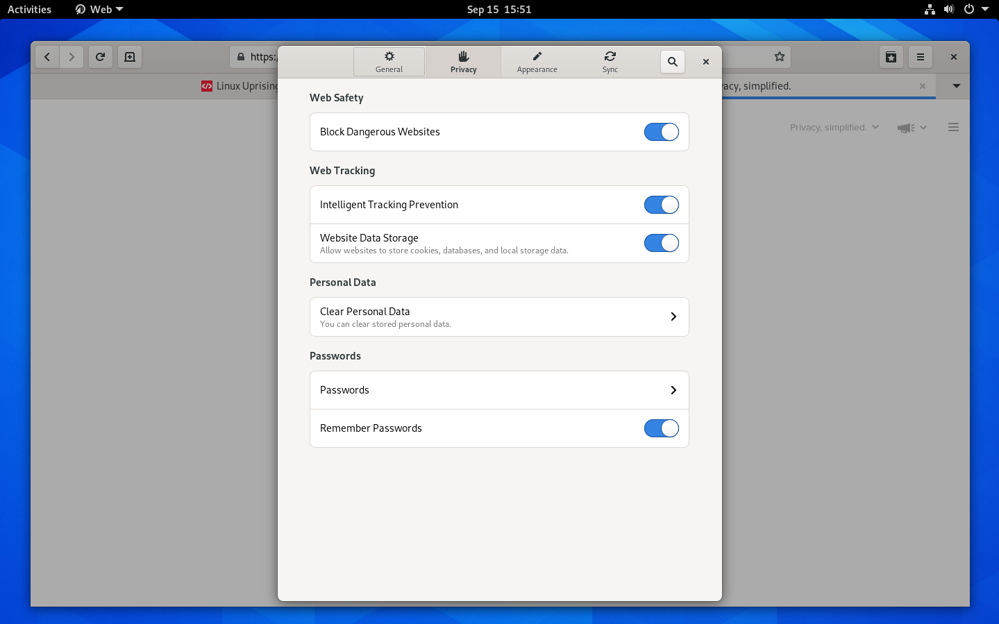 New Features And Improvements In GNOME 3.38 - Linux Uprising Blog