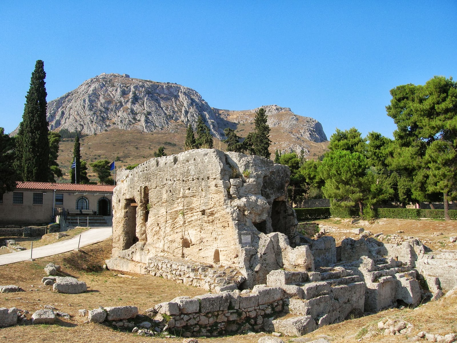 Idemo dalje: Tri Korinta i Korintski kanal