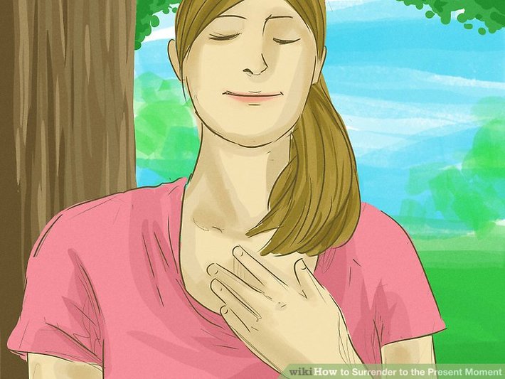 Vientos de Consciencia: Cómo rendirse al momento presente