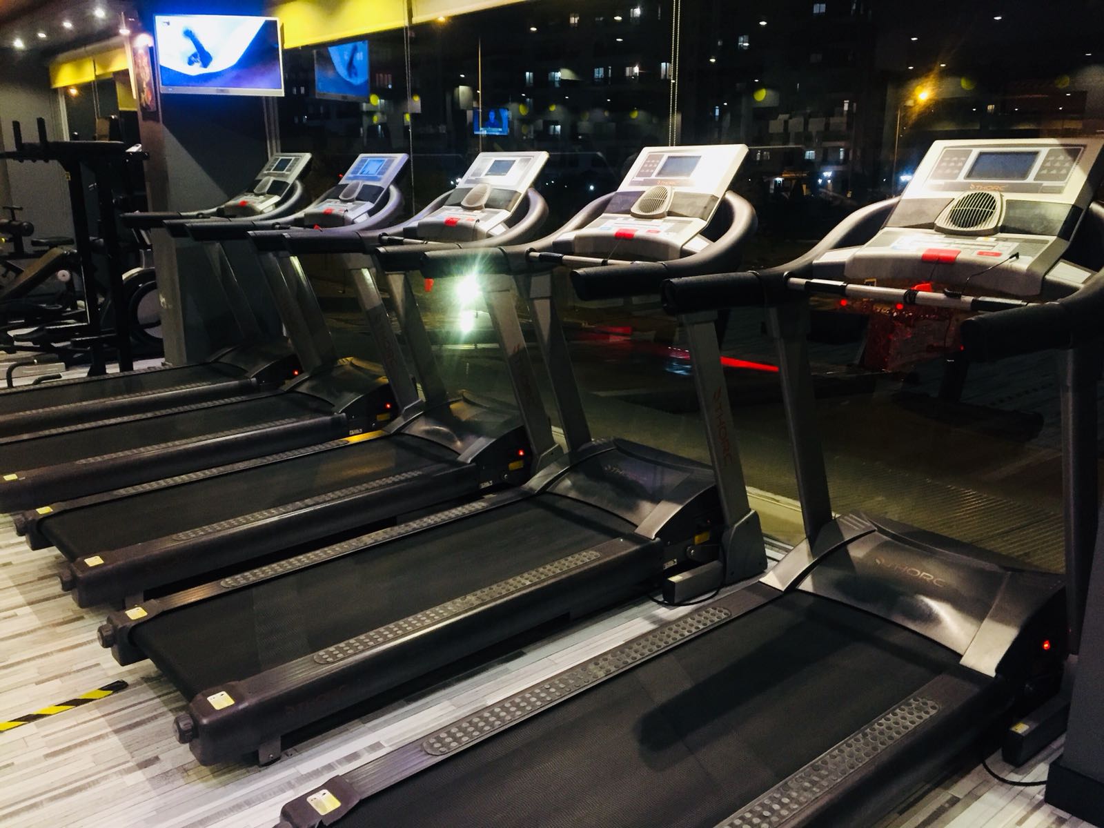 Tiger Gym & CrossFight Türkiye