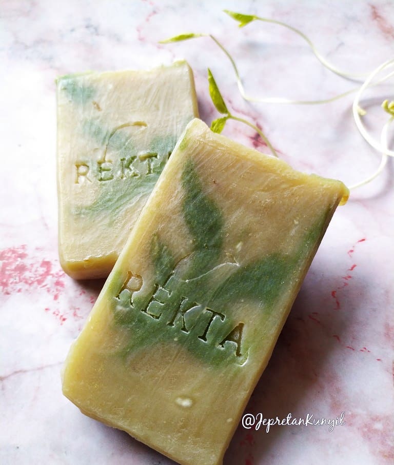 3 Sebab Beralih ke Natural Handmade Soap - Opi Ardiani