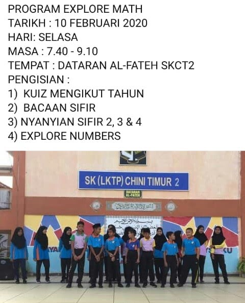 SK CHINI TIMUR 2