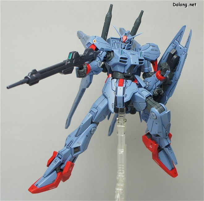 Manpig's Collection: What are the Gunpla Grades? (WIP)