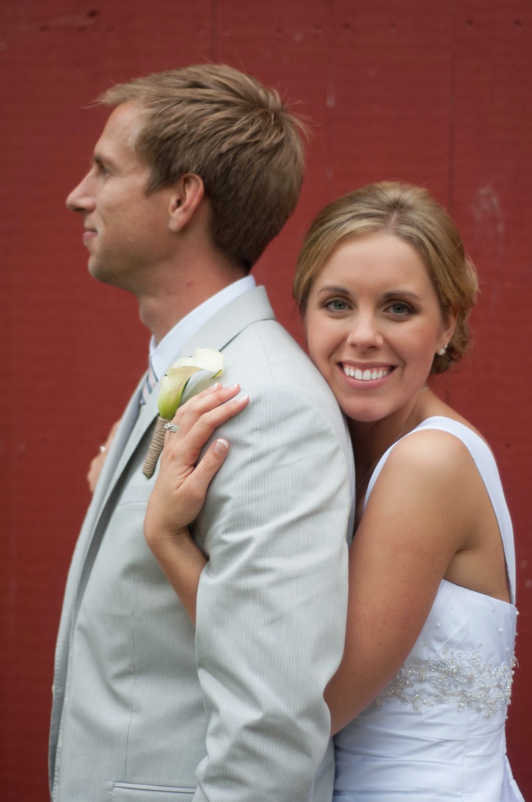 Elizabeth Charlene: James + Heidi | Married