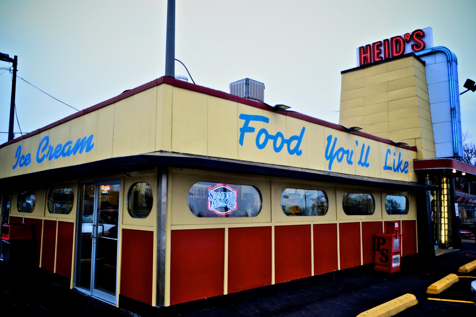 JJ's Red Hots: Fear and Loathing in Rochester