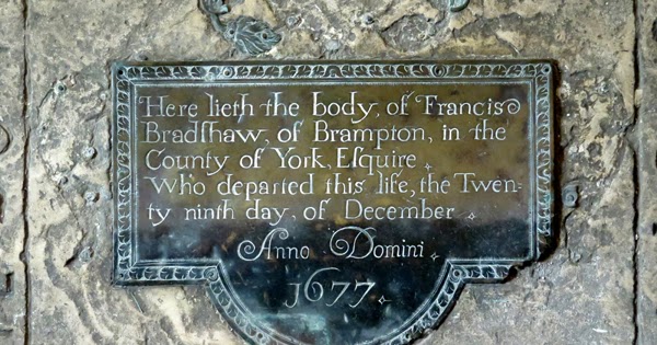 The Language of Stone: Memorials & Inscriptions