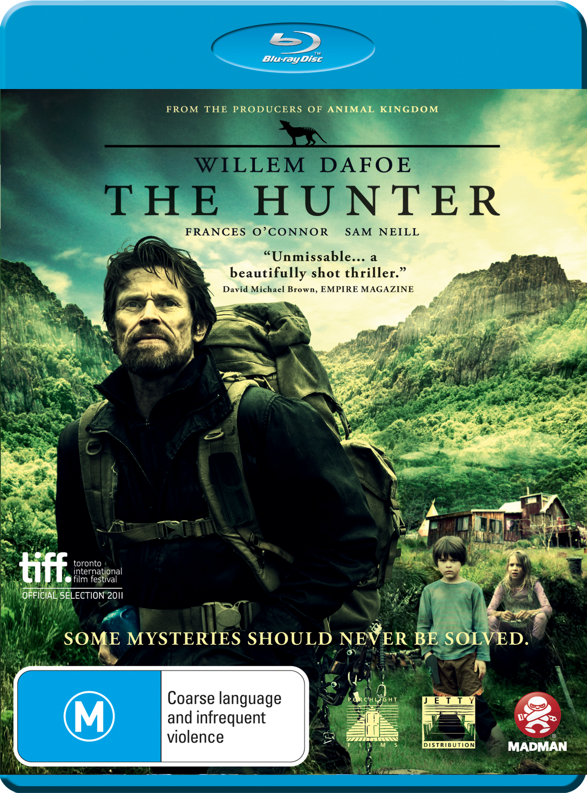 Interview - The Men Behind The Hunter, Daniel Nettheim & Vincent Sheehan