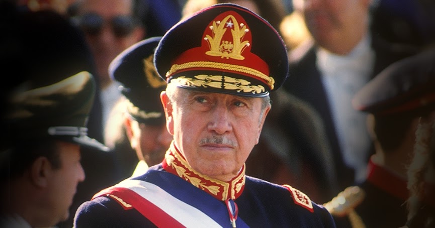 Presidentes de Chile - Presidente Augusto Pinochet Ugarte - Junta ...